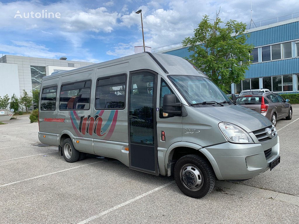 IVECO Irisbus Daily Way A50C18 Lift Handicap behindert putnički minibus