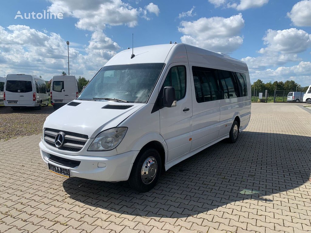 Mercedes-Benz Sprinter 518 CDI- 21 PLACES autobus za razgledavanje grada