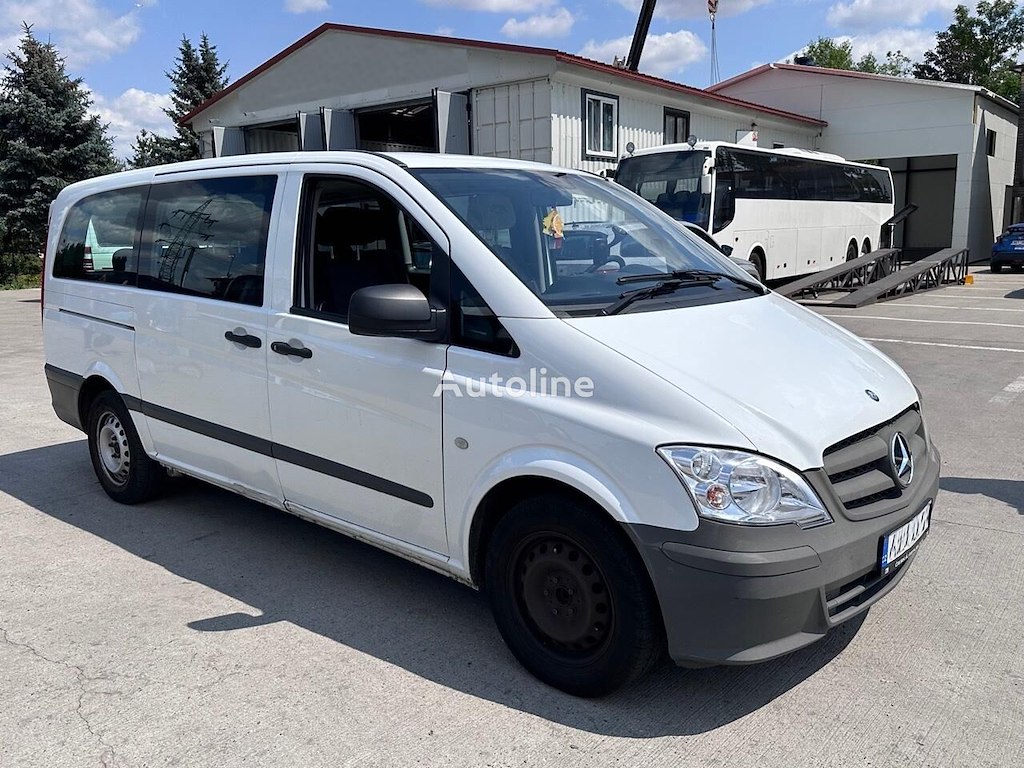 Mercedes-Benz VITO autobus za razgledavanje grada