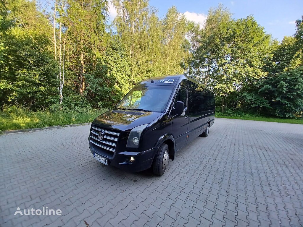 Volkswagen CRAFTER autobus za razgledavanje grada