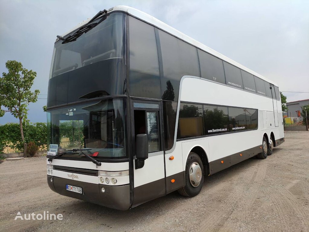 Van Hool TD 927 Astromega dvospratni autobus