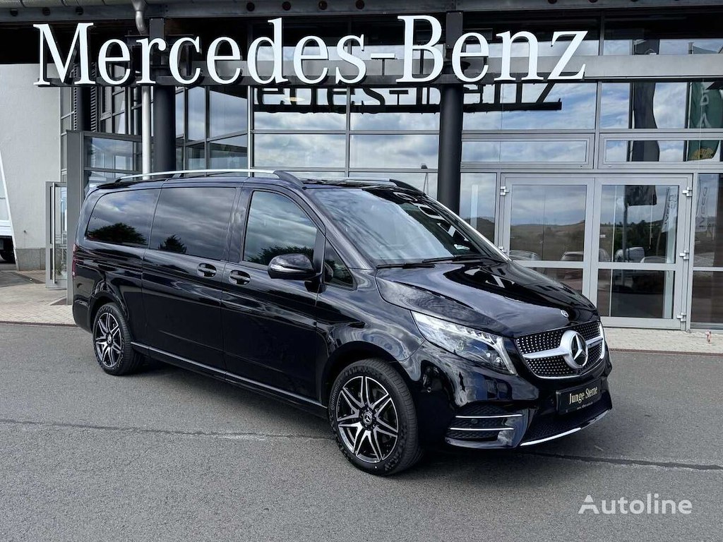 Mercedes-Benz d AVA AMG 4MATIC AIRMATIC Sitzklima el Tür minivan