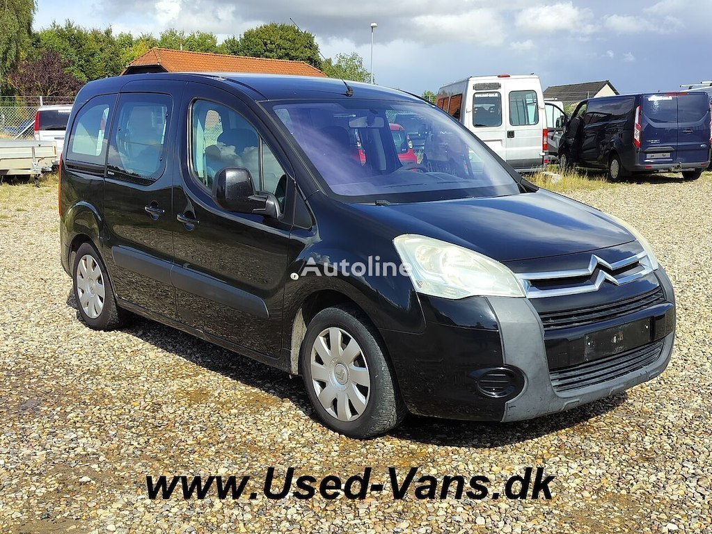 Citroen Berlingo 1.6 i Benzin minivan