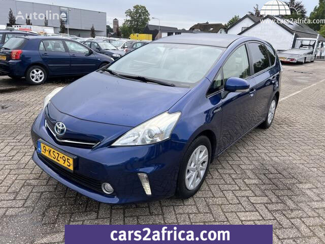 Toyota Prius Wagon 1.8 Aspiration minivan