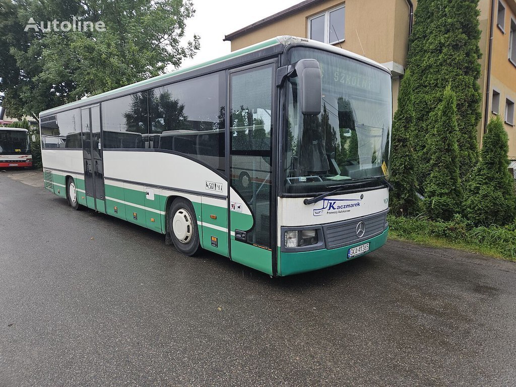 Mercedes-Benz školski autobus