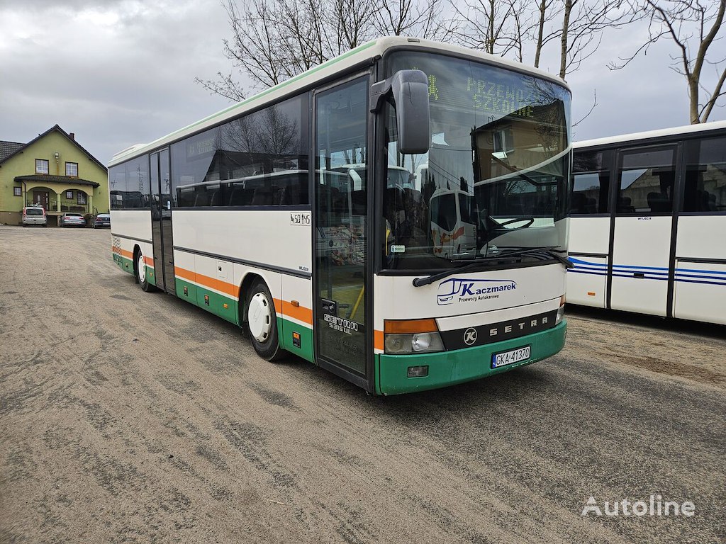 Setra 315 UL školski autobus