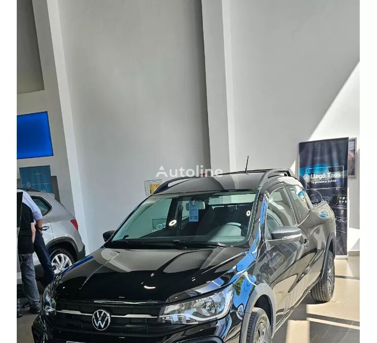 Volkswagen Saveiro pikap