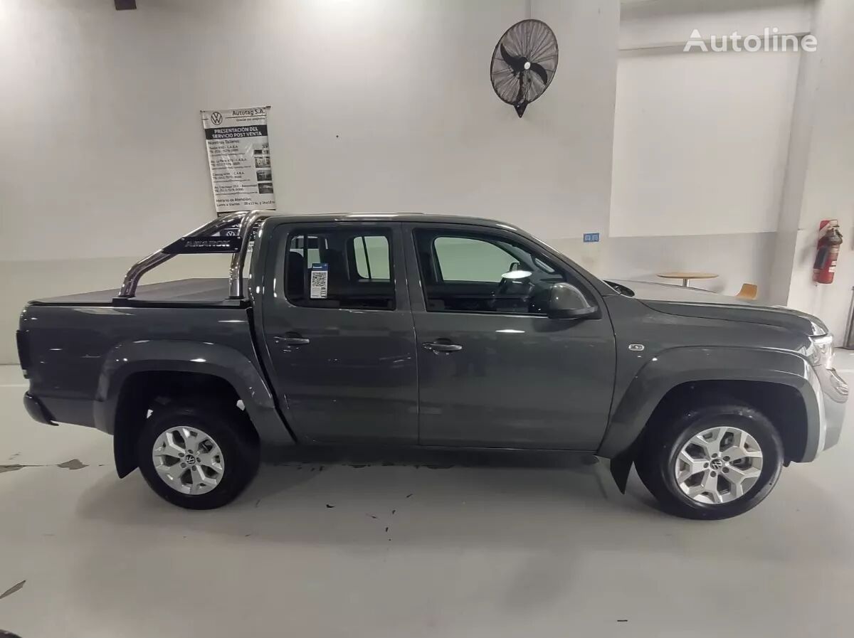 Volkswagen Amarok pikap