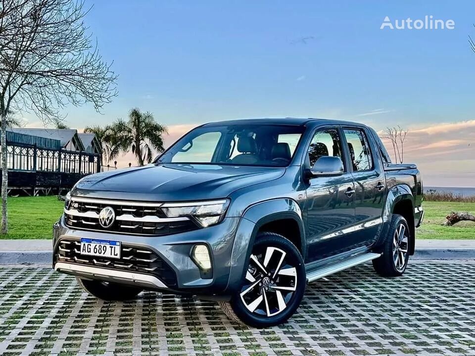 Volkswagen Amarok pikap