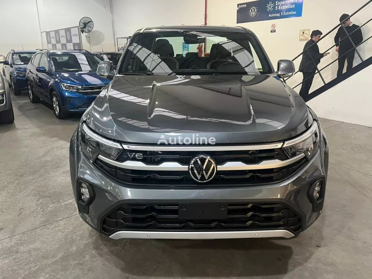 Volkswagen Amarok pikap