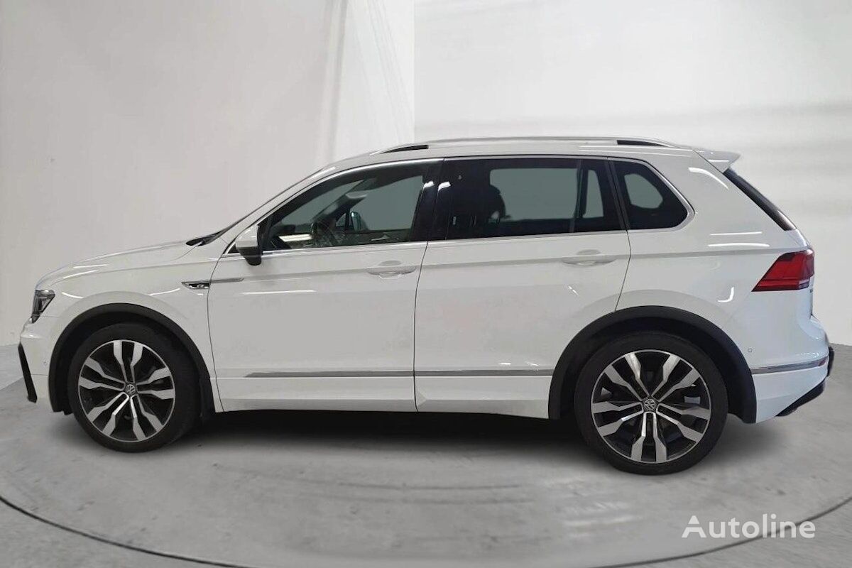 Prodaje se Volkswagen Tiguan karavan na aukciji