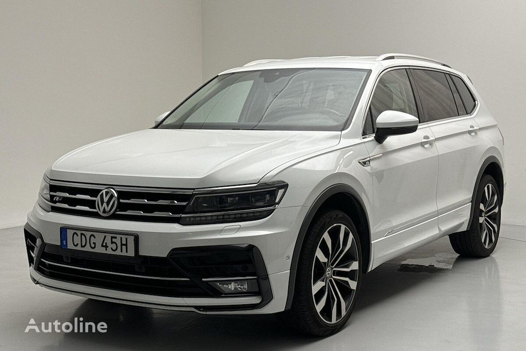 Prodaje se Volkswagen Tiguan karavan na aukciji