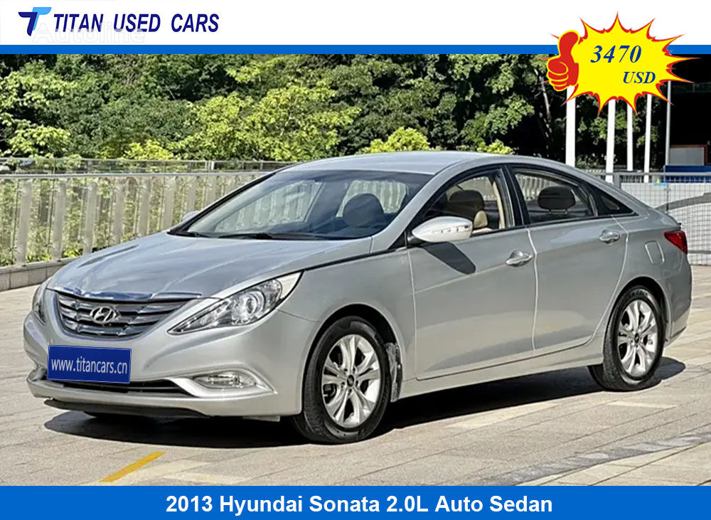 Hyundai Used 2013 Hyundai Sonata for Sale in Guinea sedan