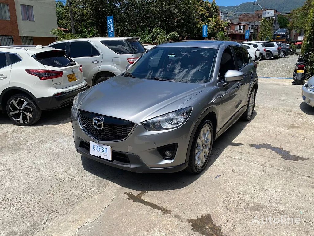 Mazda CX-5 terenac