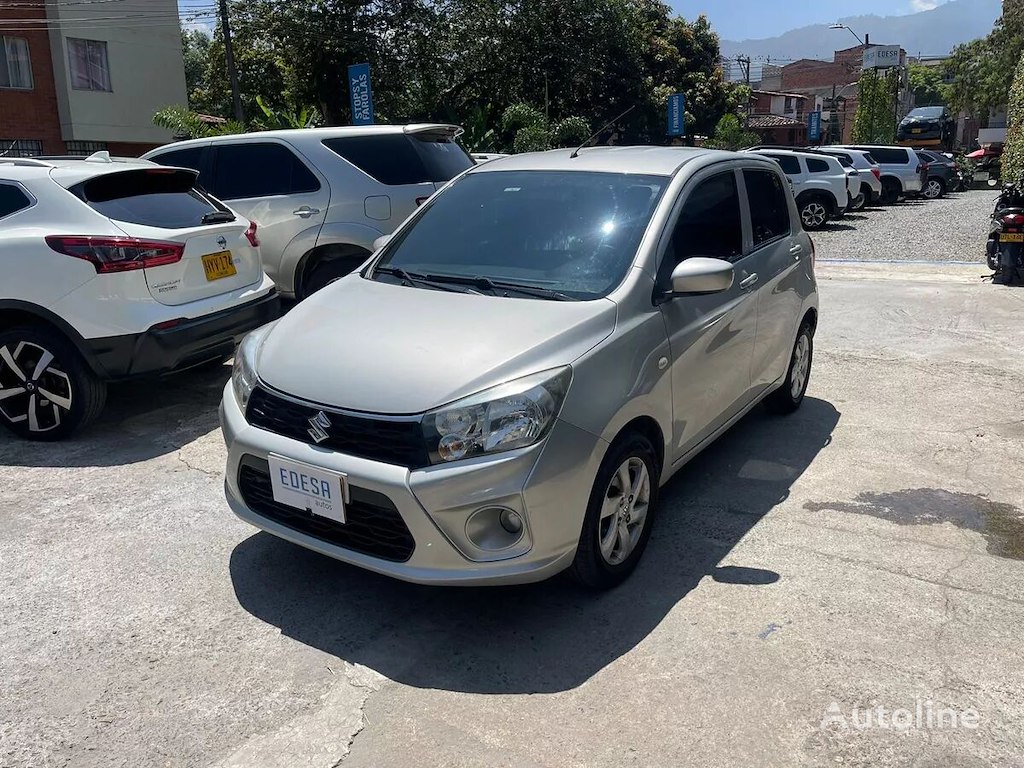 Suzuki Celerio hečbek