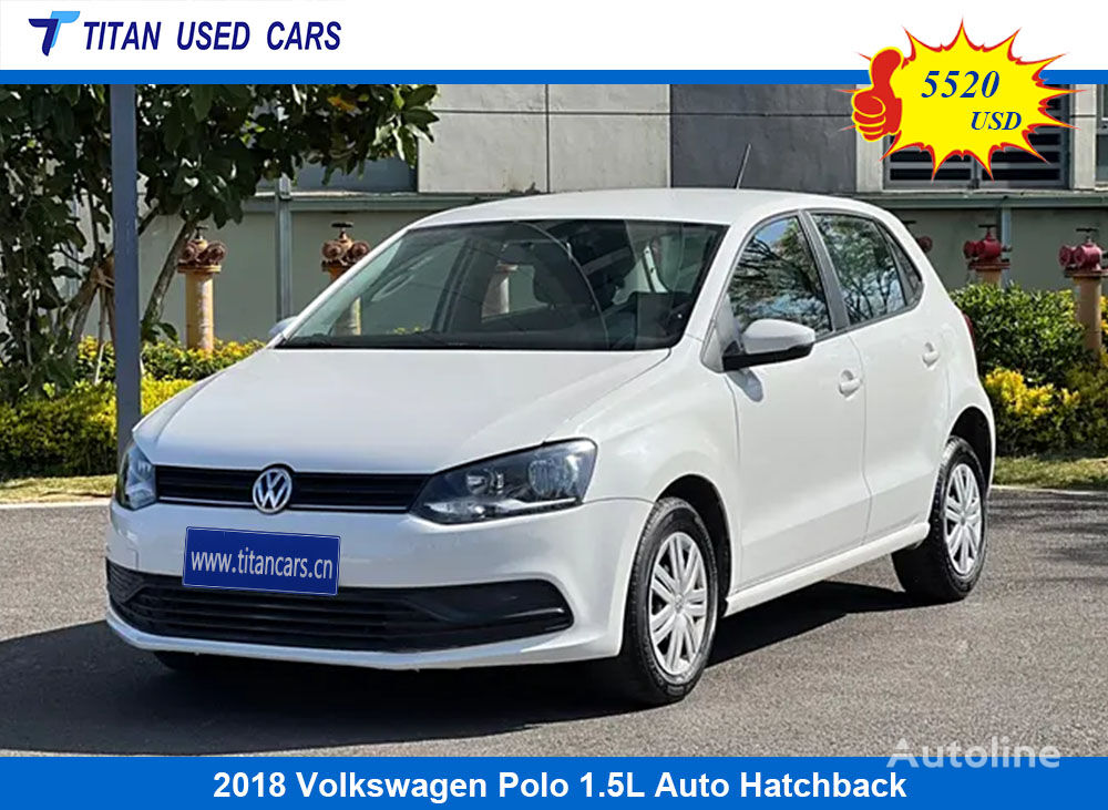 Volkswagen Used VW Polo 2018 for Sale in Algeria hečbek