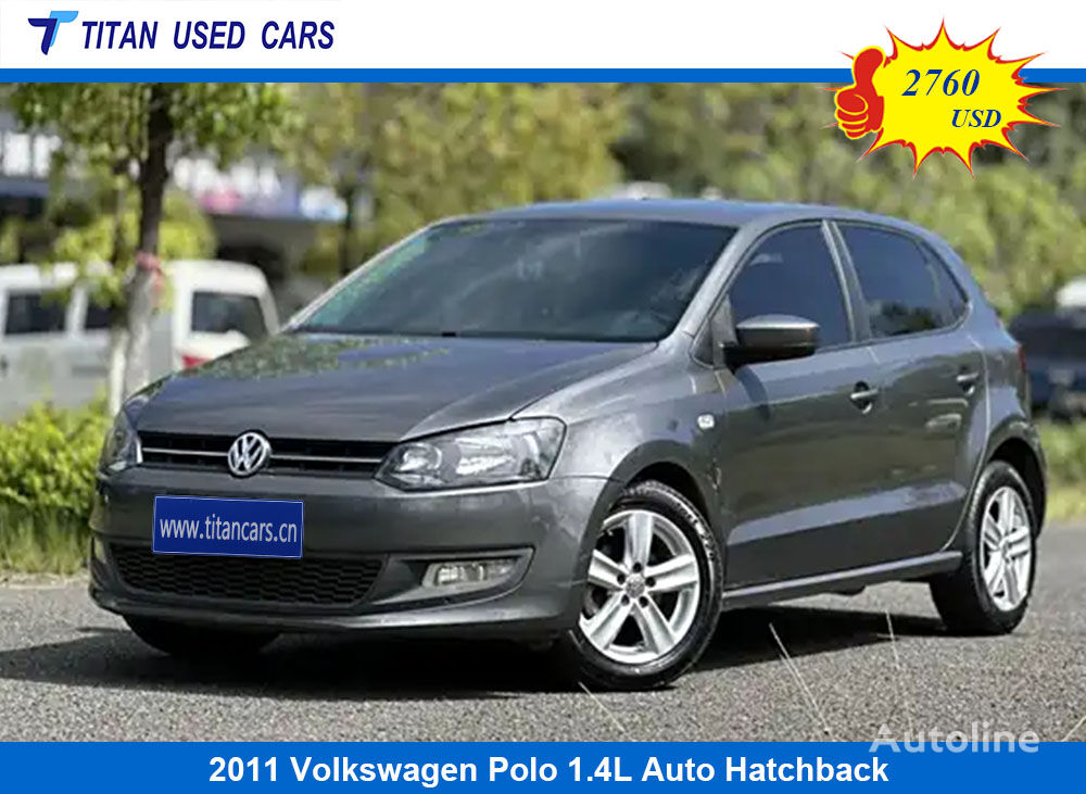 Volkswagen Used VW Polo 2011 for Sale in Guinea hečbek