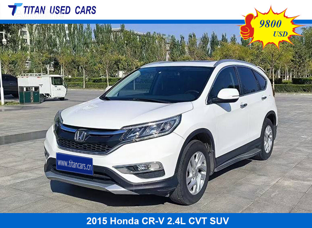 Honda Used 2015 Honda CRV for Sale in Ghana terenac