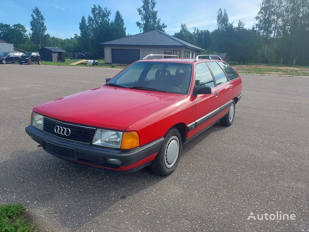 Audi 100 karavan