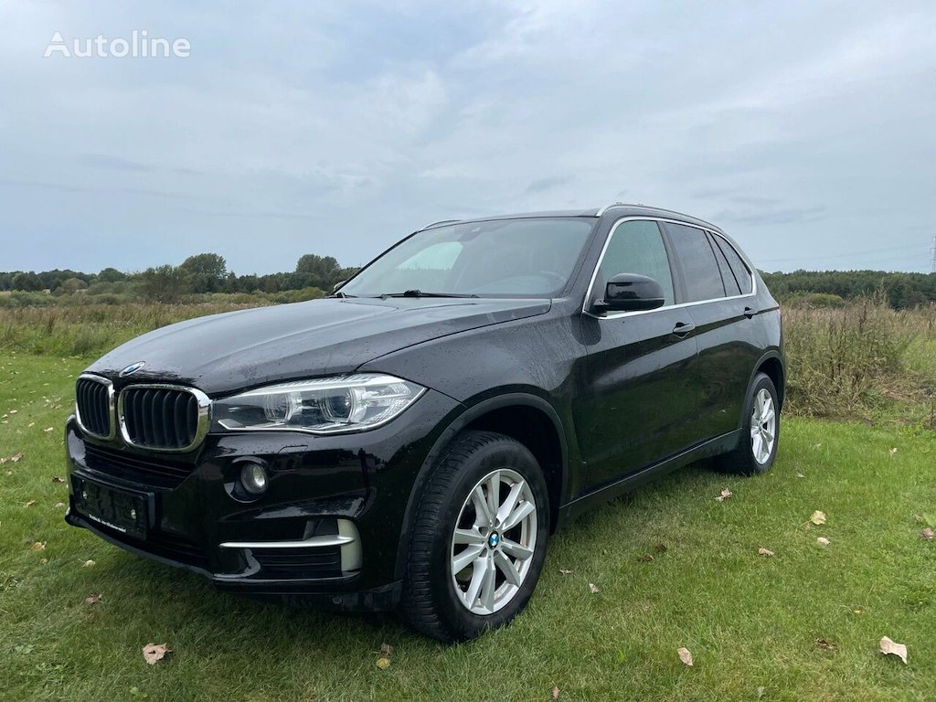 BMW X5 xDrive30d Steptronic krosover