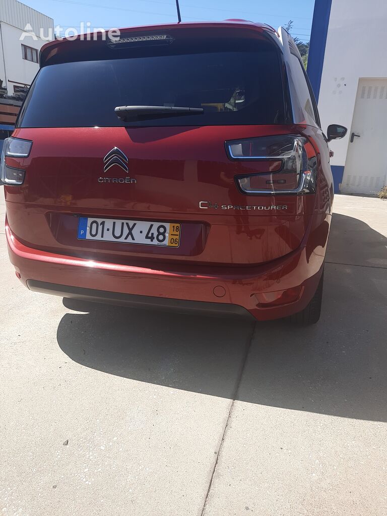 Citroen C4 karavan