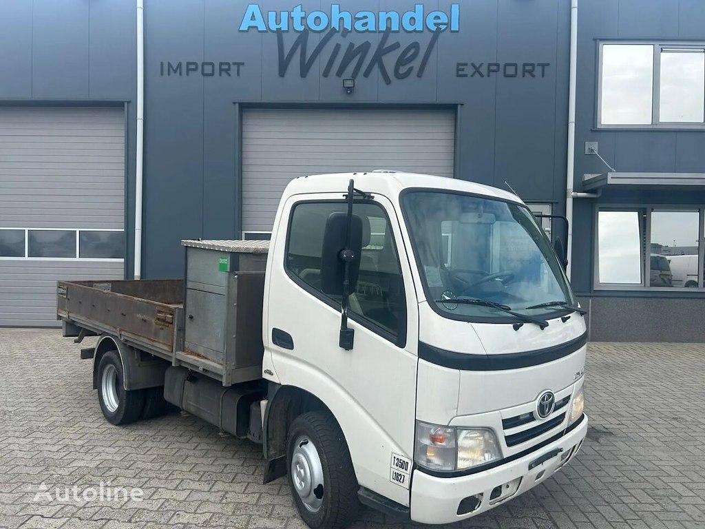 Toyota Dyna 150 3.0 D-4D EURO5 pikap