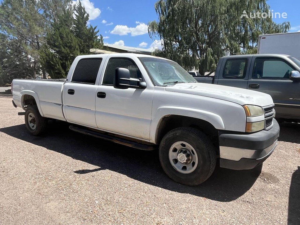 Chevrolet SILVERADO 3500 pikap