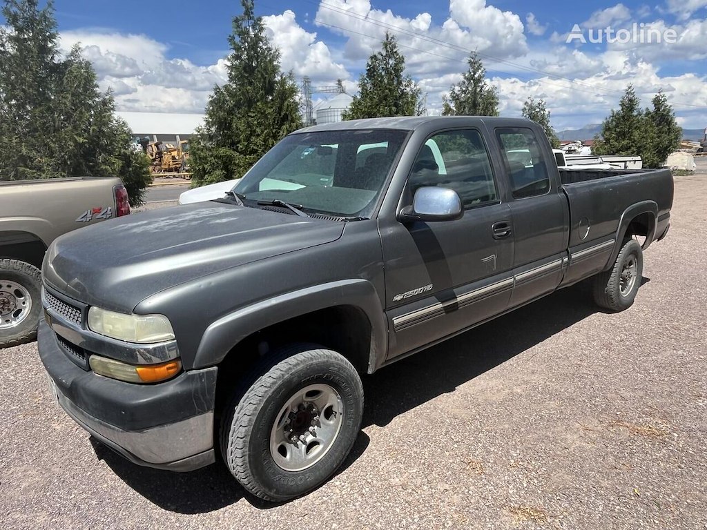 Chevrolet SILVERADO 2500HD pikap