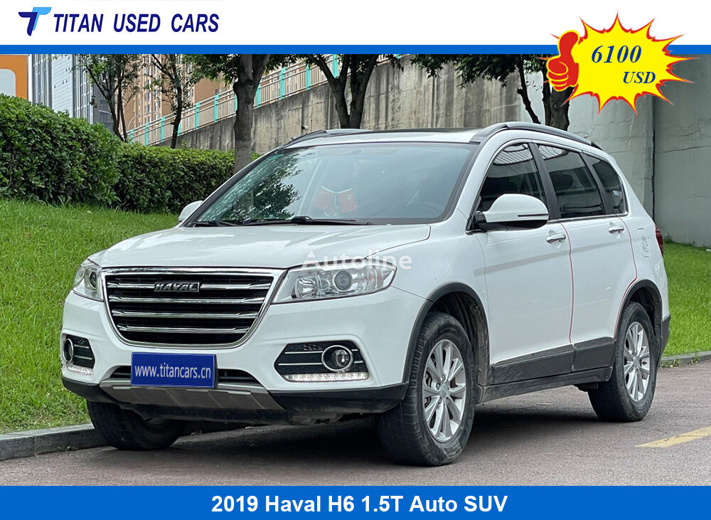 Haval Second Hand Haval H6 2019 Price in Morocco terenac