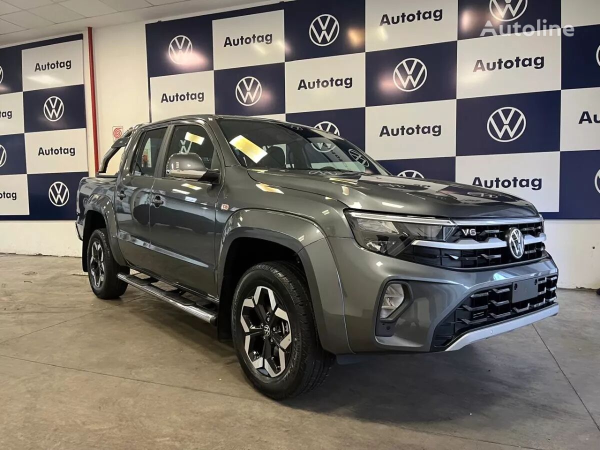 Volkswagen Amarok pikap