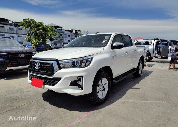 Toyota HILUX pikap