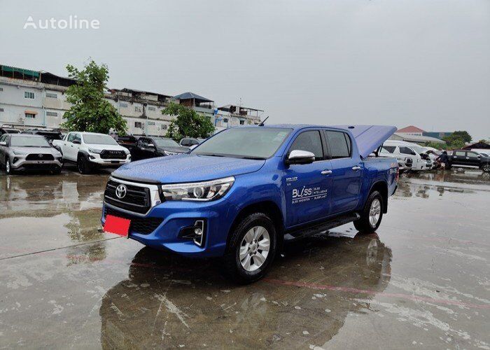 Toyota HILUX pikap