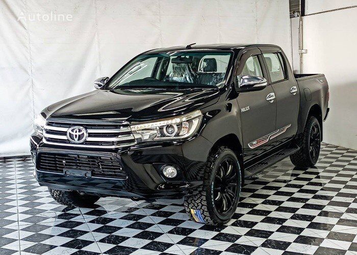 Toyota HILUX pikap