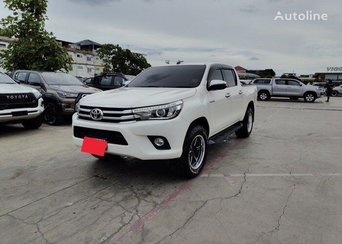 Toyota HILUX pikap