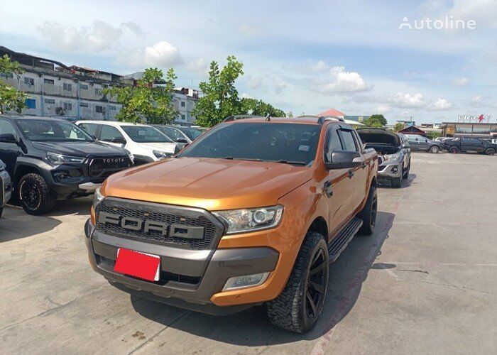 Ford RANGER pikap