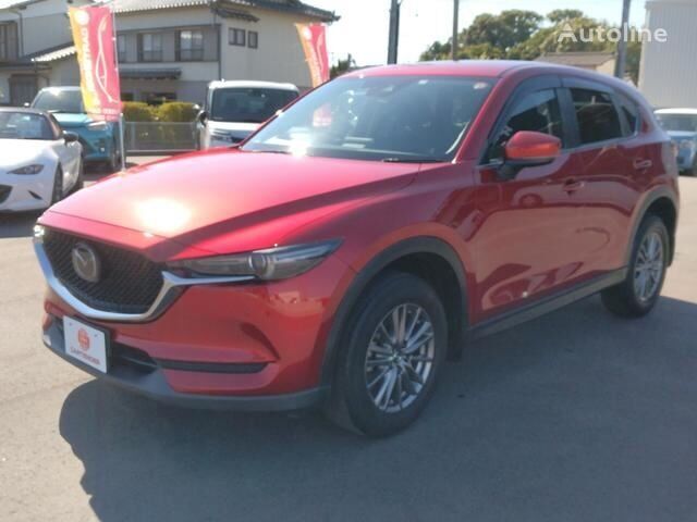 Mazda CX-5 krosover