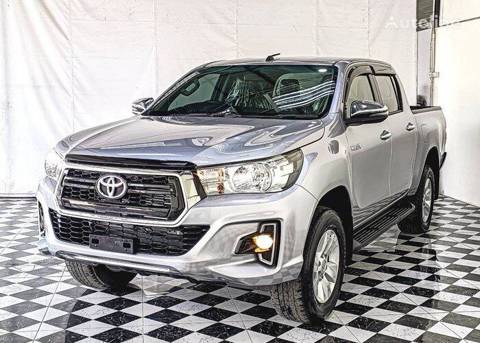 Toyota HILUX pikap