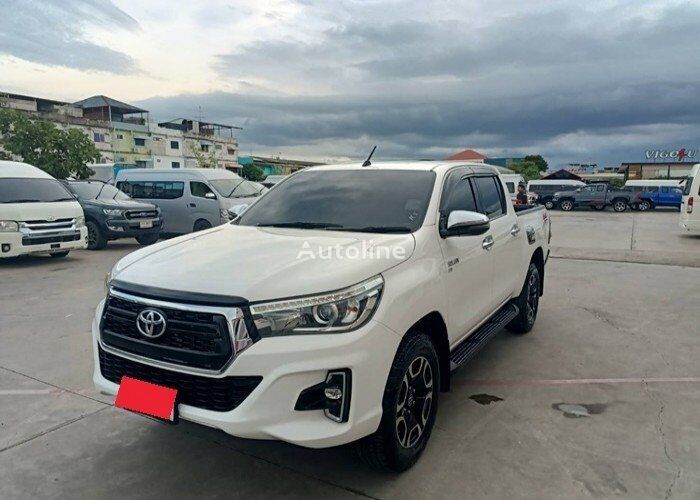 Toyota HILUX pikap