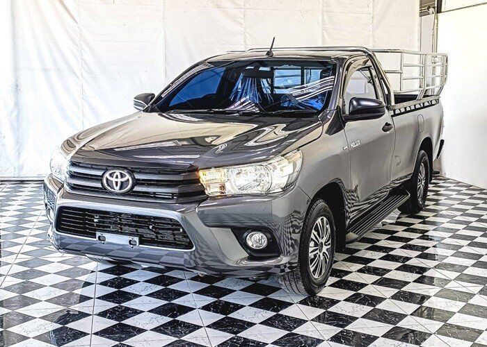 Toyota HILUX pikap