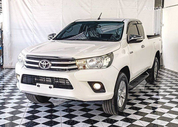 Toyota HILUX pikap