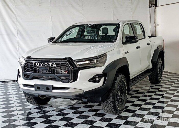 Toyota HILUX pikap