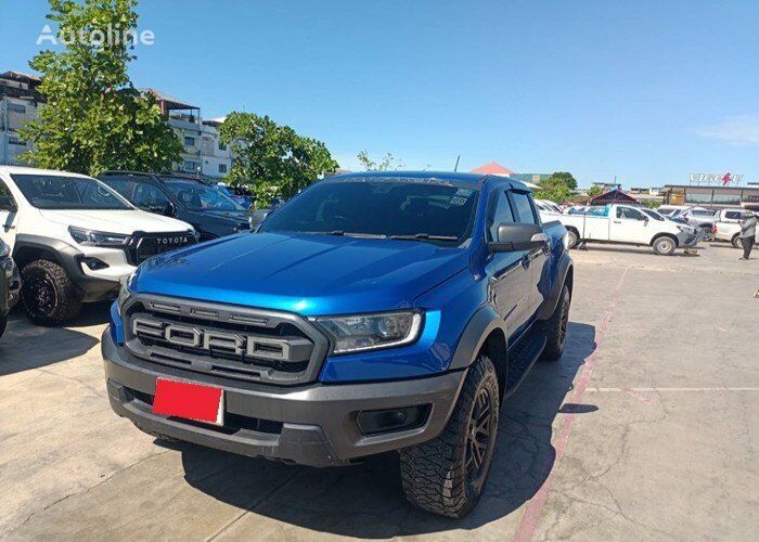 Ford RAPTOR pikap