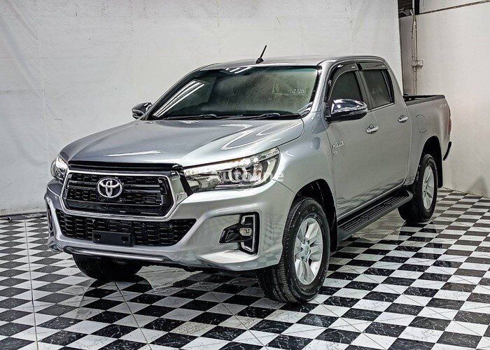 Toyota HILUX pikap