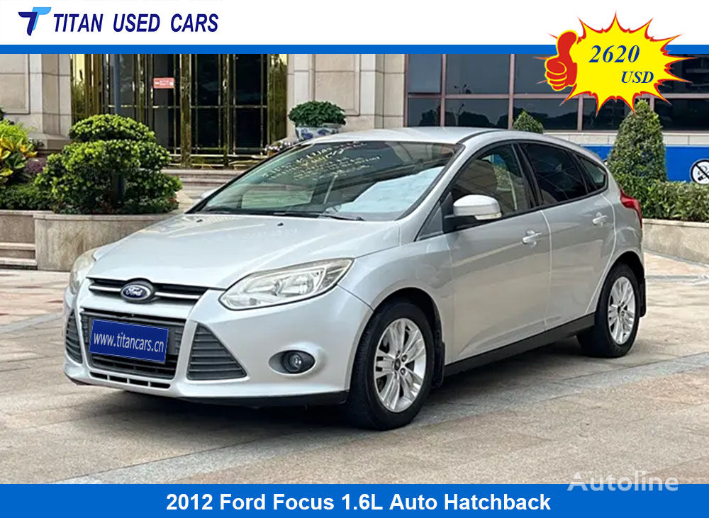 Ford Used 2012 Ford Focus Hatchback for Sale in Senegal hečbek