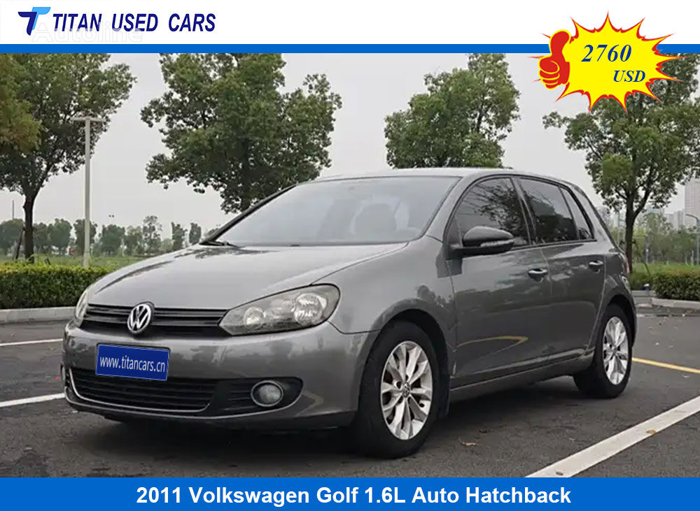 Volkswagen Used 2011 Volkswagen Golf for Sale in Liberia hečbek