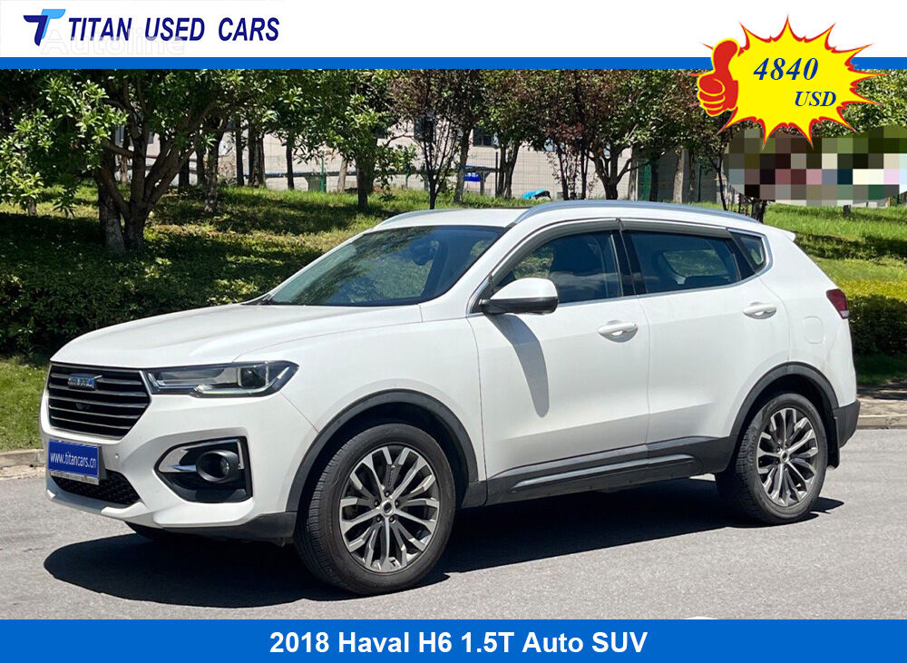 Haval Used Haval H6 2018 Price for Sale in Togo terenac