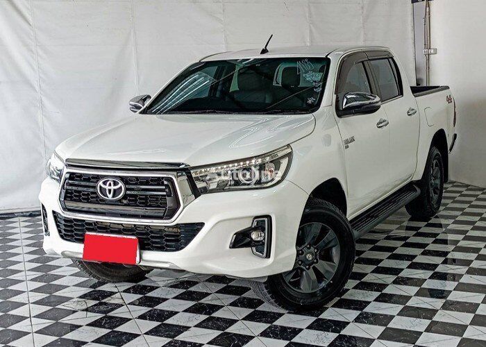 Toyota HILUX pikap