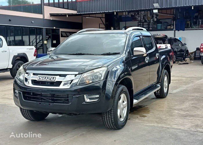 Isuzu D-MAX pikap