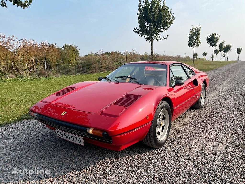 Ferrari 308 GTB kupe