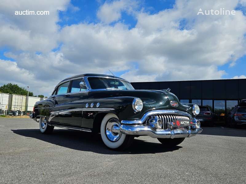 Prodaje se Buick Super Eight kupe na aukciji